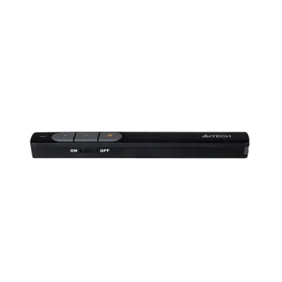 A4TECH LP15 2.4G Wireless Laser Pen - Black Price in BD